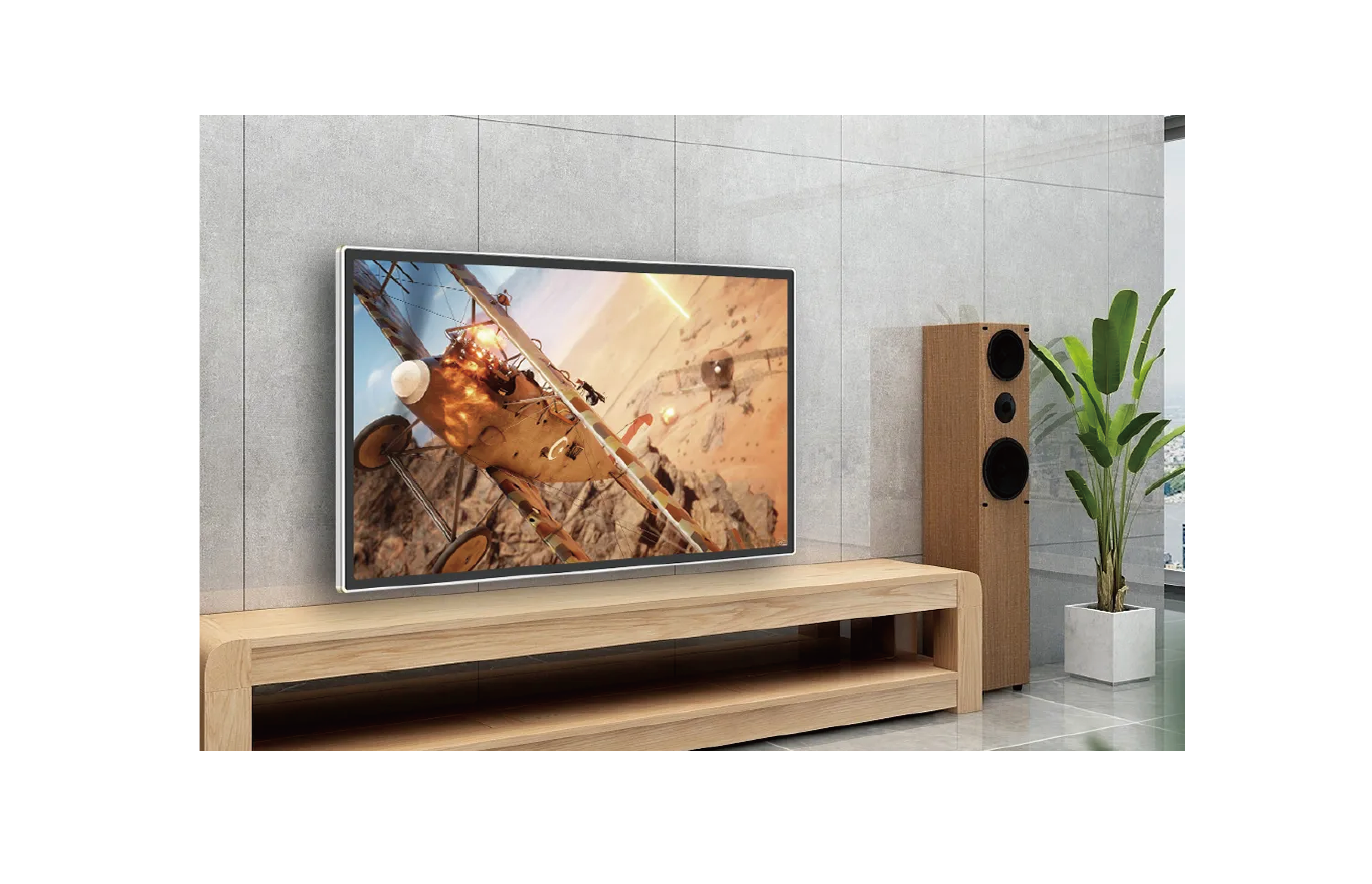 COB LED SCREEN panel